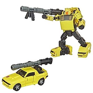 Transformers Generations Selects War for Cybertron Earthrise Deluxe Hubcap - Exclusive