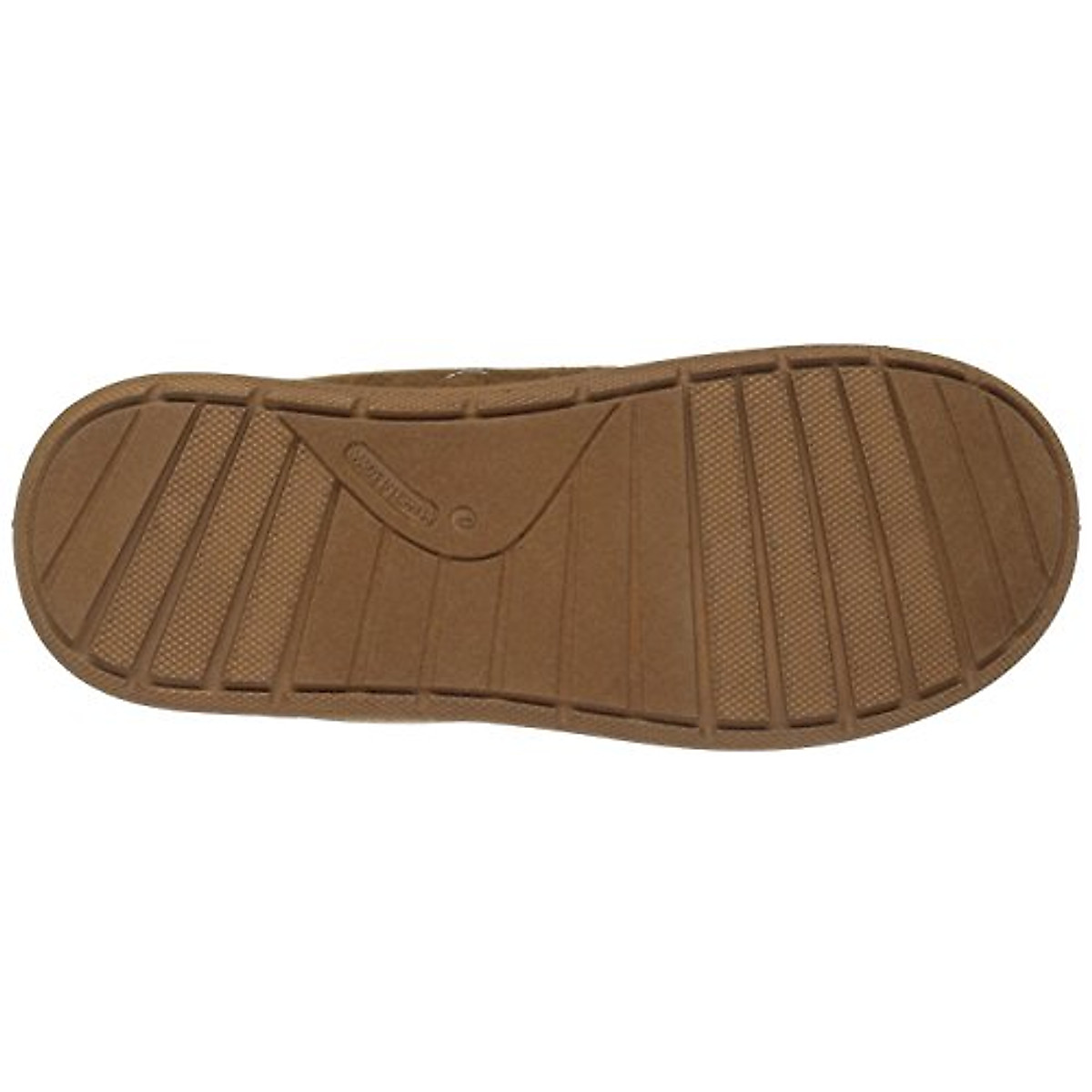 Dockers Men's Craig Ultra-Light Mid Moccasin Premium Slippers, Beige, 12 M US