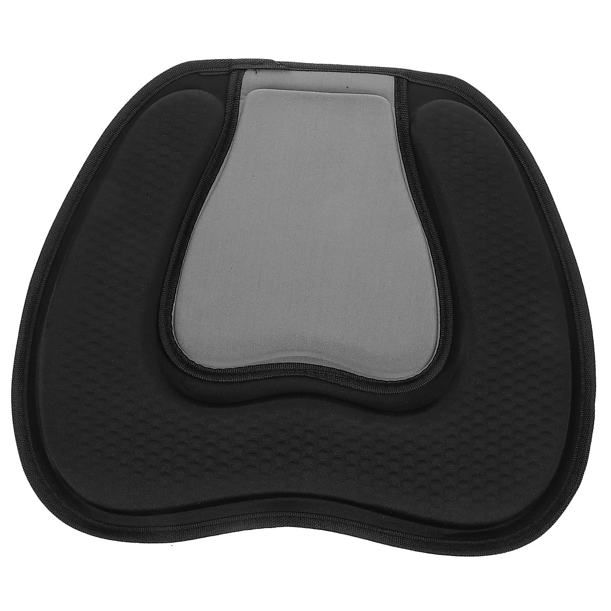 2pcs Kayak Cushion Sit-on Rowing Boat Mat Kayak Supplies Sit on Kayak Seat Canoe Boat Seat Cushion Kayak Seat Replacement Seat for Kayak Fishing Seats Kayak Seats Canoe Cushion