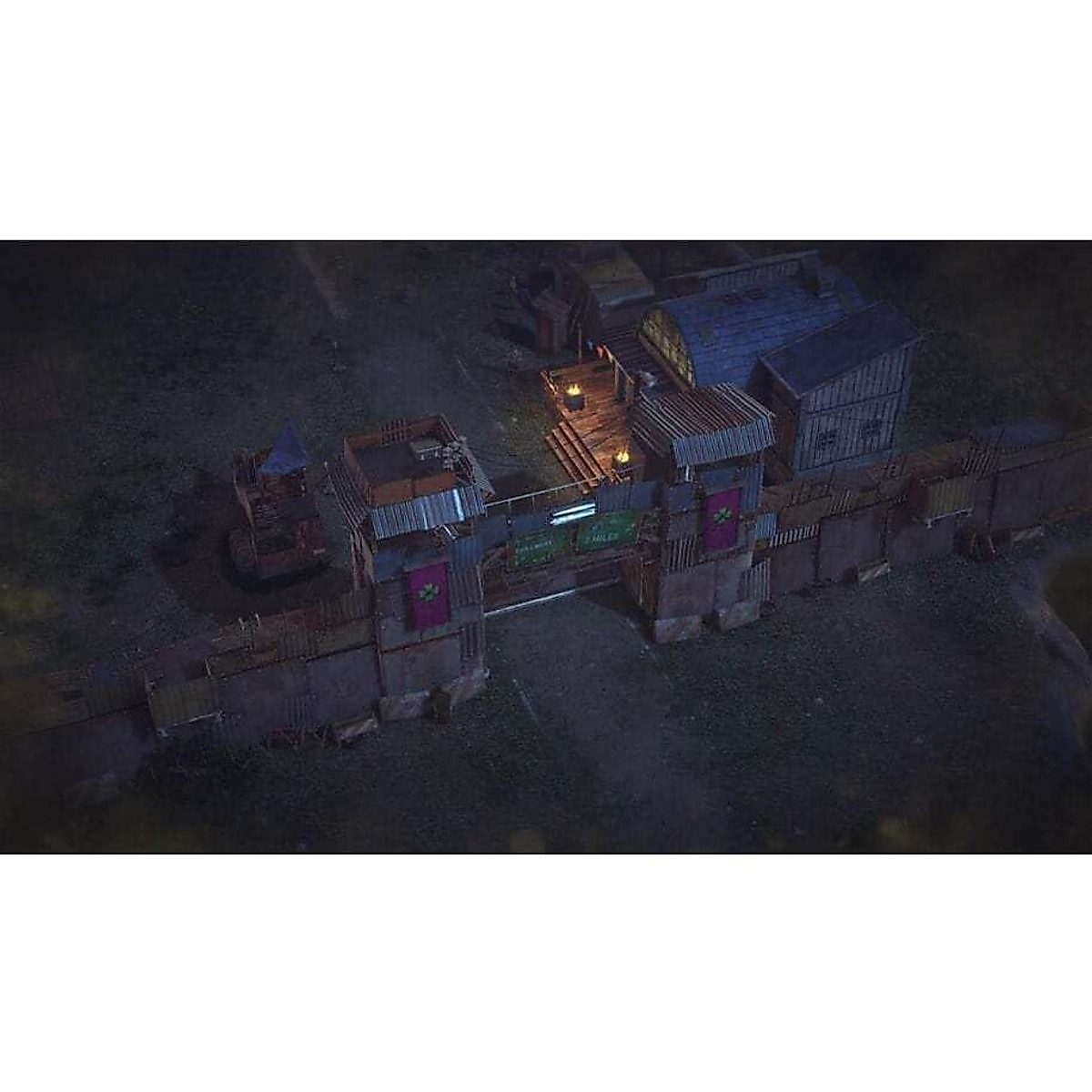 Surviving The Aftermath - Day One Edition (PS4) (PS4)