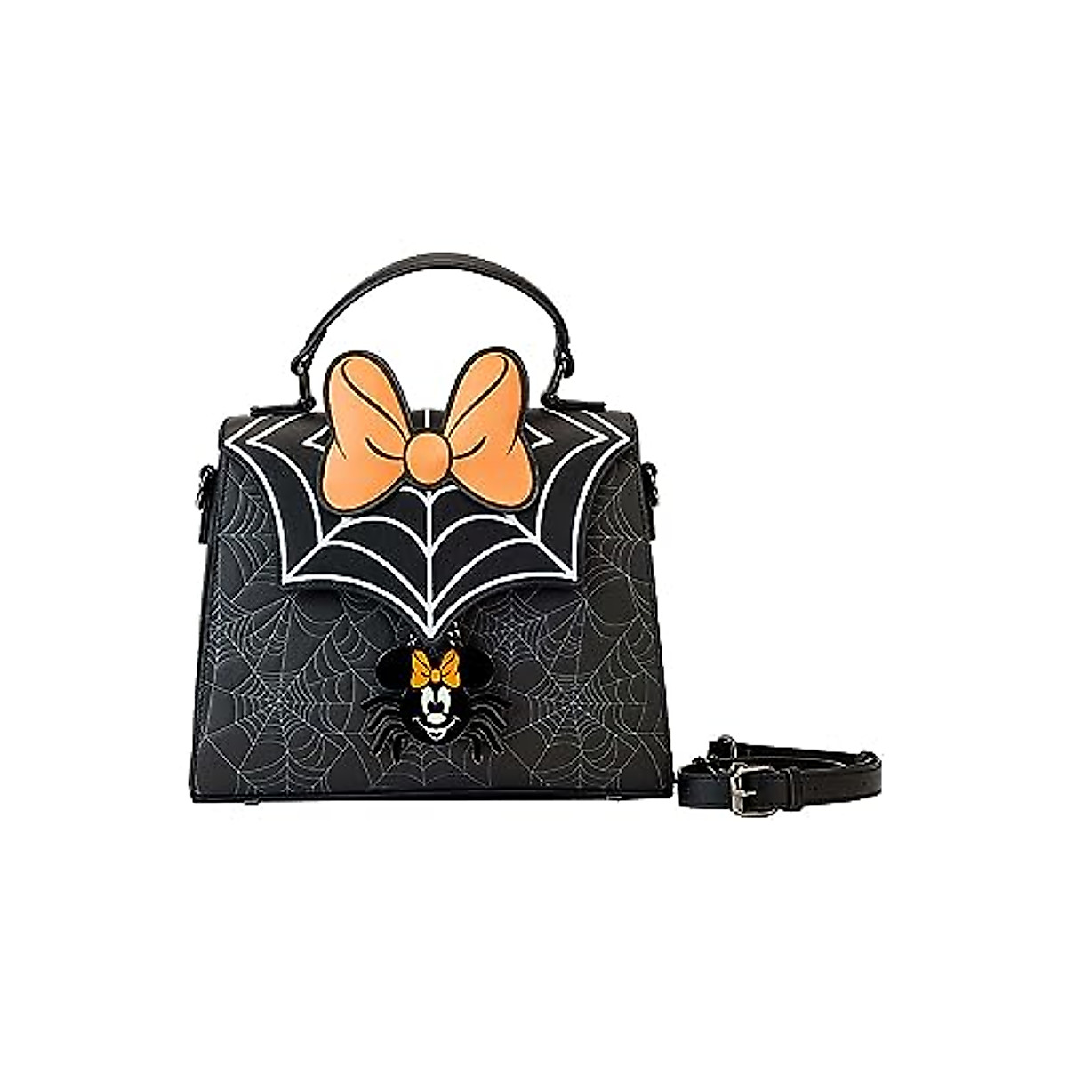 Loungefly Disney Minnie Mouse Spider Crossbody Bag