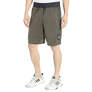 adidas Men's 3g Speed X Shorts, Utility Grey, Small