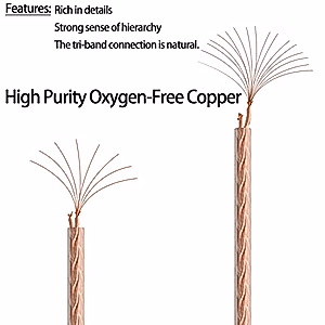 FAAEAL WH-1000XM4 Balanced Cable,Replacement for Sony WH-1000XM5 XM3 XB910N,Audio Technica ATH-M50xBT S700BT Headsets,Works on M11+,M15,M17 Digital Music Players 4.9ft(2.5mm Plug)