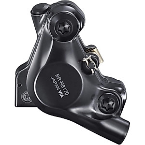 Shimano Ultegra BR-R8170 Disc Brake Caliper Grey, Flat Mount, Front