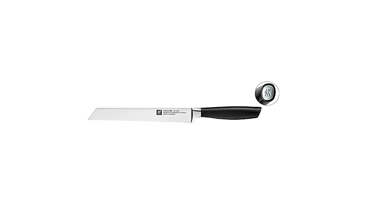 ZWILLING 8-inch Bread Knife - Razor-Sharp Steel