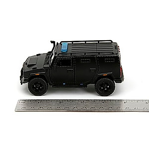 Fast & Furious Fast X 1:32 Agency SUV Die-Cast Car, Toys for Kids and Adults