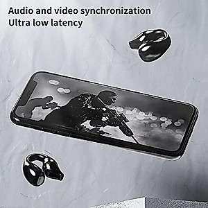 Open Ear Headphones,Sport Earbuds,Sport Headphones,Open Earbuds,Wireless Earbuds Mini for Cycling Driving, Open earplugs, Running Earbuds