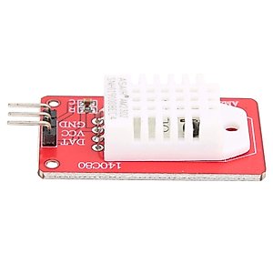 DHT22 Sensor Module AM2302 Waterproof for SCM Humidifier Accessories