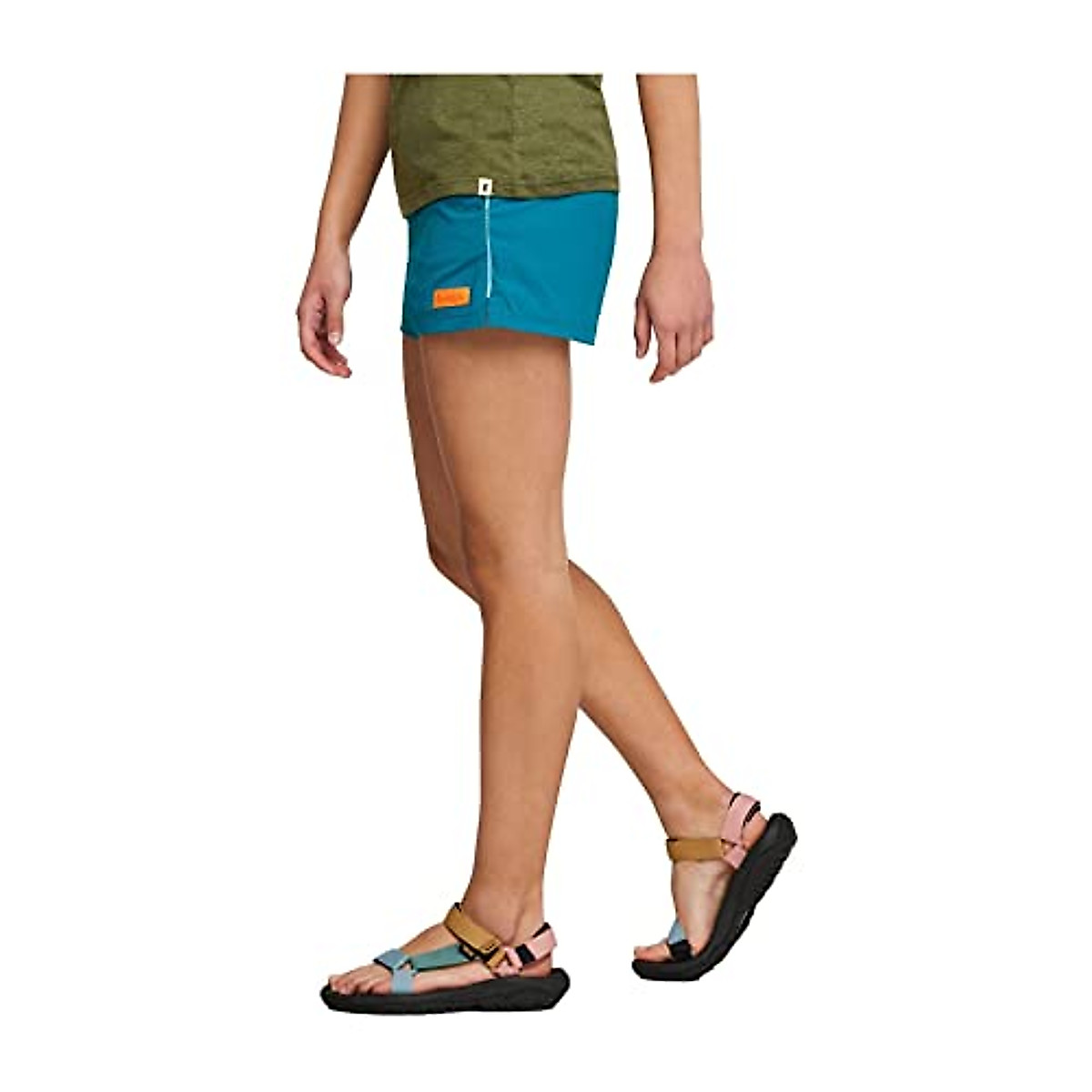 Cotopaxi Brinco Short - Women's Solid Gulf X-Large