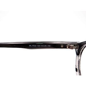 Eyeglasses Moncler ML 5022 020 Grey/Other