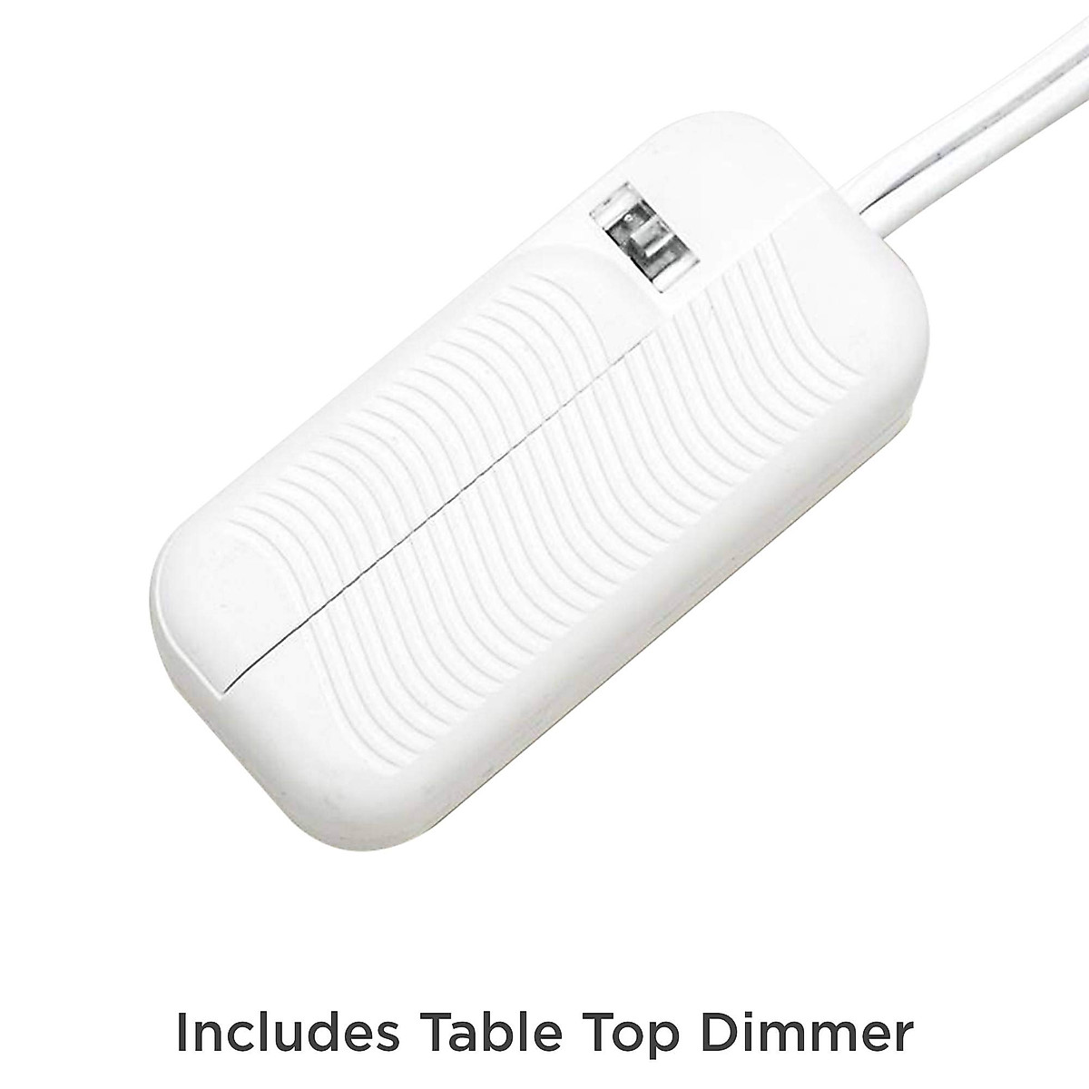 Regency Hill Gustavo Modern Glam Table Lamps 25.5" High Set of 2 with Table Top Dimmers Silver Crystal Black Tapered Drum Shade for Living Room Bedroom House Bedside Nightstand Home Office