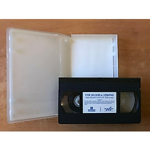 The Blood Is Strong: The Heartland Of The Gael - Scottish Heritage - Pal VHS