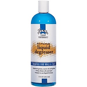 Top Performance Pro Formula Pet Liquid Degreaser, 17-Ounce