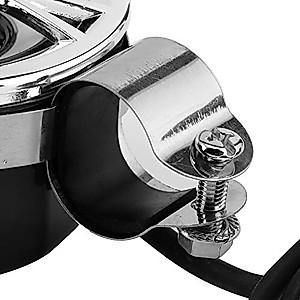 aqxreight - Motorcycle Speaker,2Pcs Universal Motorcycle Motorbike Stereophonic Loudspeaker Speaker Equipment