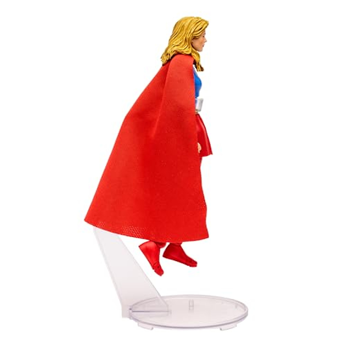 McFarlane DC Supergirl Rebirth Action Figure Multicolor TM15552