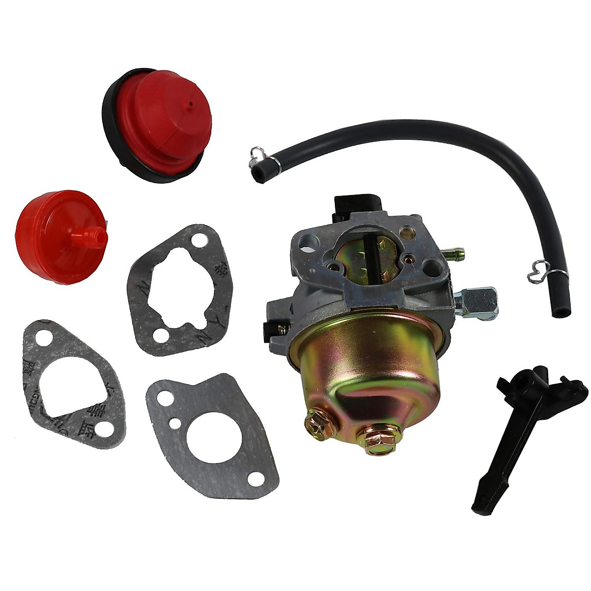 JDMSPEED New Carburetor 120-4418 120-4419 119-1996 520-872 Carb Replacement for Toro Power Clear 421 621