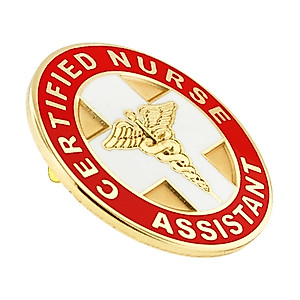 PinMart Certified Nurse Assistant CNA Pin