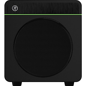 Mackie CR8S-XBT 8 inch Multimedia Subwoofer with Bluetooth