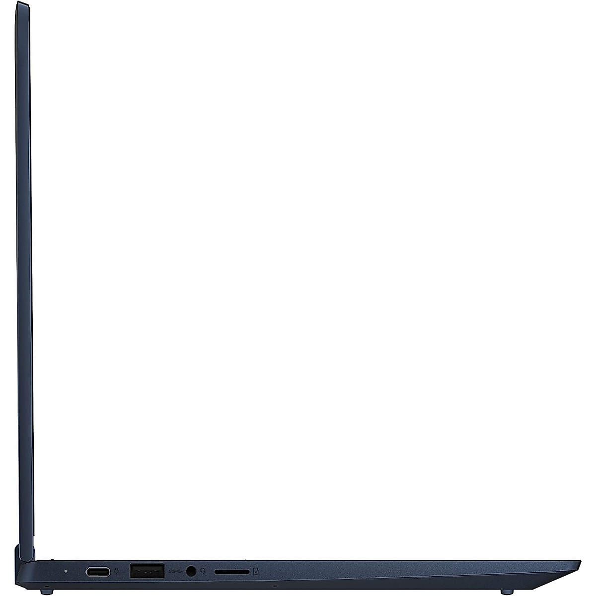 Lenovo IdeaPad Flex 5 Chromebook 13 2-in-1 Laptop 13.3" FHD IPS Glossy Touchscreen 11th Generation Intel Core i3-1115G4 Processor 8GB RAM 512GB SSD Backlit Keyboard USB-C ChromeOS Blue + Pen