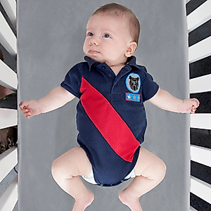 Satin Crib Sheets for Baby Hair, Fitted Sheet for Standard Crib Mattress, 2 Pack Ultra Soft Fitted Crib Sheet for Baby, Machine Washable, Grey and Pink