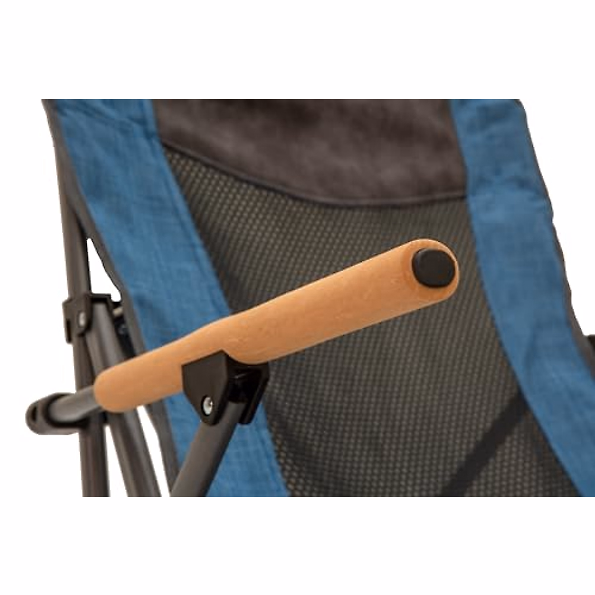 Eureka! Portable Folding Camping Chair with Bottle Opener and Holder
