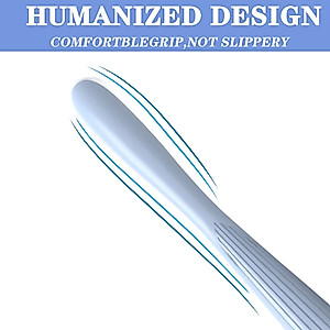 3 in 1 Ear Wax Removal Tool, 2024 Q-Grips Ear Wax Remover Reusable and Washable Replacement Soft Silicone Tips for Deep Cleaner Earwax, Ear Wax Removal Kit Contains 3 Types of Ear Cleaner Tools