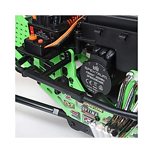 Losi RC Crawler LMT 4 Wheel Drive Solid Axle Mega Truck Brushless RTR Batteries and Charger Not Included King Sling LOS04024T1