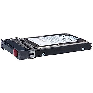 Hewlett Packard 146GB SAS 10K RPM 6G 2.5 Dp HDD