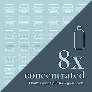 SWASH by Whirlpool, Liquid Laundry Detergent, Simply Sunrise, 83 Loads, 30 fl. Oz.