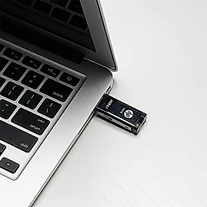 HP 512GB x770w USB 3.1 Flash Drive - 400MB/s
