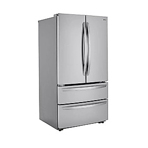 30 cu. ft. Smart wi-fi Enabled Door-in-Door® Refrigerator with Craft Ice™ Maker