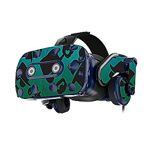 MightySkins Skin Compatible with HTC Vive Pro VR Headset - Broken Bad | Protective, Durable, and Unique Vinyl Decal wrap Cover | Easy to Apply, Remove, and Change Styles | Made in The USA