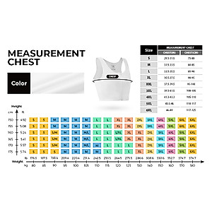 Wonababi Chest Binder Zipper, Trans Binder Corsets for Transgender FTM Cosplay Binder Trans Tank Top