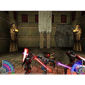 Star Wars Jedi Knight: Jedi Academy (Renewed)