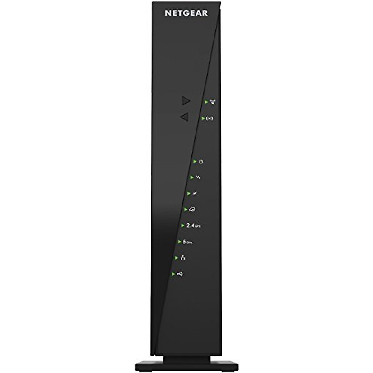 NETGEAR C6300-100NAR DOCSIS 3.0 WiFi Cable Modem Router with AC1750 16x4 Download speeds. Certified for Xfinity from Comcast, Spectrum, Cox, Cablevision & More (Renewed)