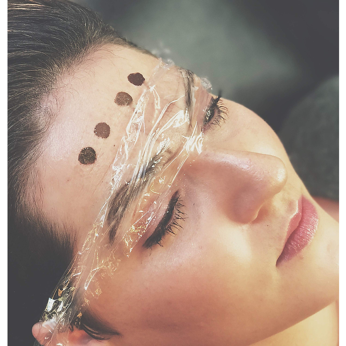 MADLUVV PMU Mapping String for Professional Brow Artistry, Pre-Inked String for Professional Eyebrow Mapping, Cosmetic Grade, Hypoallergenic & Cruelty Free – 1 Pack