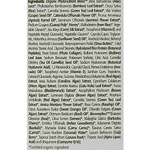 Eminence Organic Skincare Marine Flower Peptide, Eye Cream, 1.05 Ounce