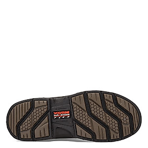 Wolverine Men's Raider DuraShocks 6IN Construction Boot