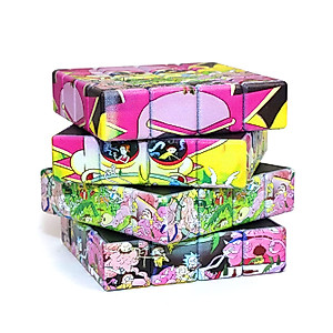 Square Spice Grinder 2.4"