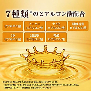 Hada Labo Gokujun Premium Hyaluronic Emulsion Refill Cream 140mL