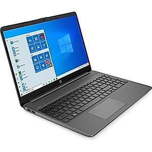 HP Laptop 15-ef2012ca 15.6" FHD IPS,AMD Ryzen 3 5300U, 8GB RAM, 512GB SSD, French Canadian Keyboard, Windows 11 Home, Chalkboard Gray (Renewed)