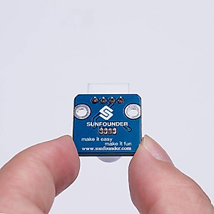 SunFounder Ultimate Sensor Kit Compatible with Arduino R3 Mega2560 Mega328 Nano - Including 98 Page Instructions Book