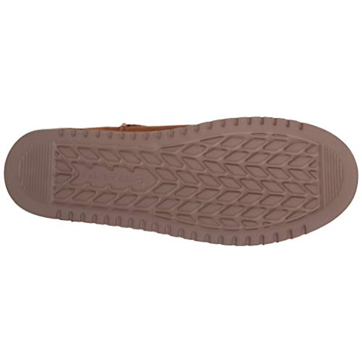 Koolaburra by UGG mens Burra Mini Ankle Boot, Chestnut, 9 US