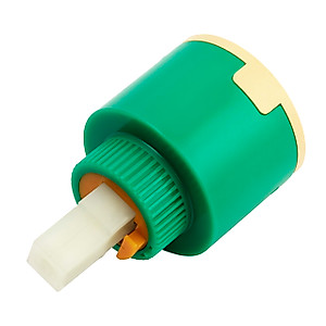 Dura Faucet Ceramic Disc Cartridge Replacement for Faucets DF-NMK530 and DF-NMK531