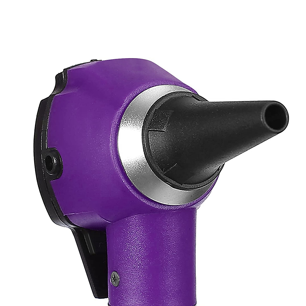 Surgicalonline Otoscope - Ear Scope with Light, Ear Infection Detector, Pocket Size, in 10+ Colors! (Purple)
