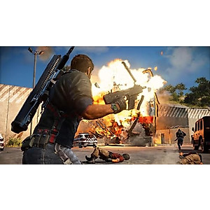 PS4 JUST CAUSE 3: GOLD EDITION (EURO)