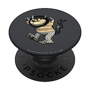 Where the Wild Things Are Carol PopSockets Swappable PopGrip