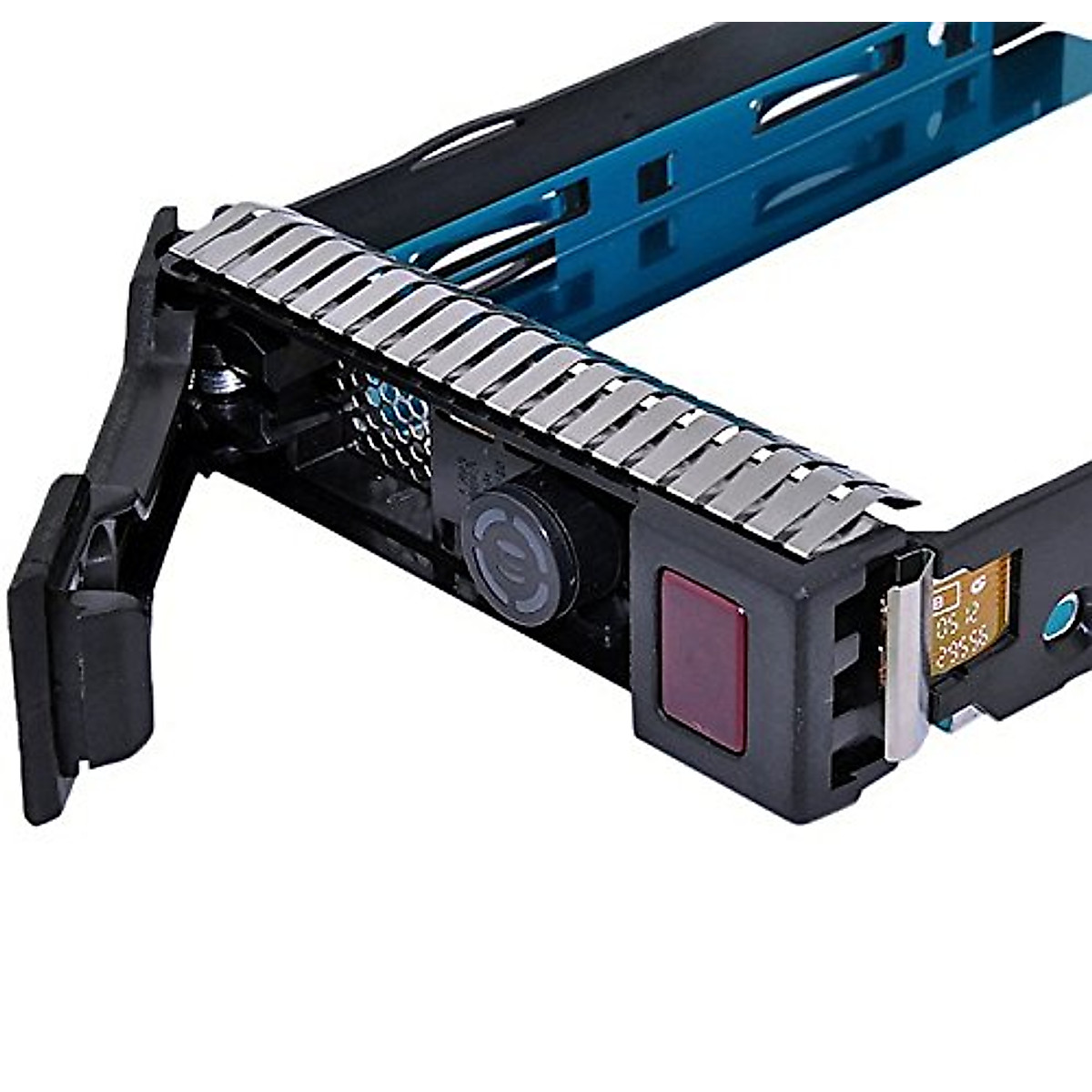 2-Pack 3.5" LFF SAS SATA HDD Tray Caddy 651314-001 651320-001 Sled for Proliant G8 Gen8 Gen9 G9 DL380P DL388 DL360 DL360P DL160 DL560 DL385 ML350e ML310e SL250s Series by DAHONGHU