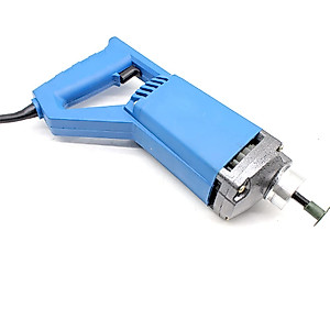 XUANIIIL Electric Concrete Vibrator, 800W Hand Held High Speed Concrete Vibrator Construction Tool Heavy Duty Air Bubble Remover +1.2M Hose