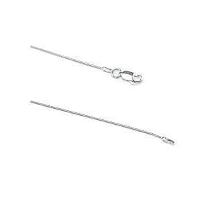 The Collegiate Standard Zeta Tau Alpha Sterling Silver Lavaliere Pendant/Sorority Jewelry and Accessories/Necklaces